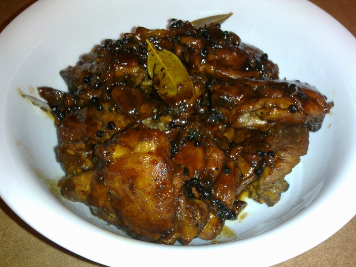 Chicken Adobo | h o u s h 4 5